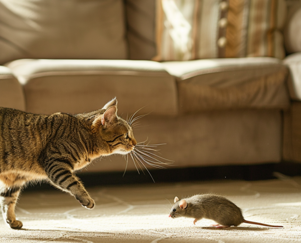 4 Effective Types of Natural Mouse Repellent That Work in NEPA - The ...
