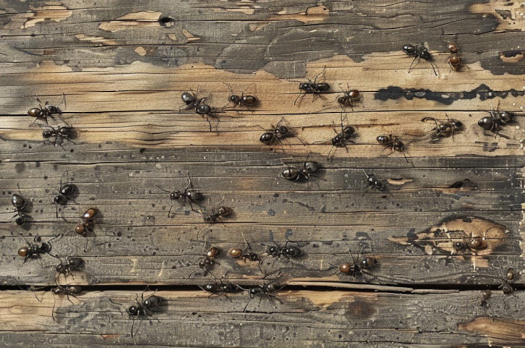 What Wood Eating Insect Am I Dealing With The Pest Rangers