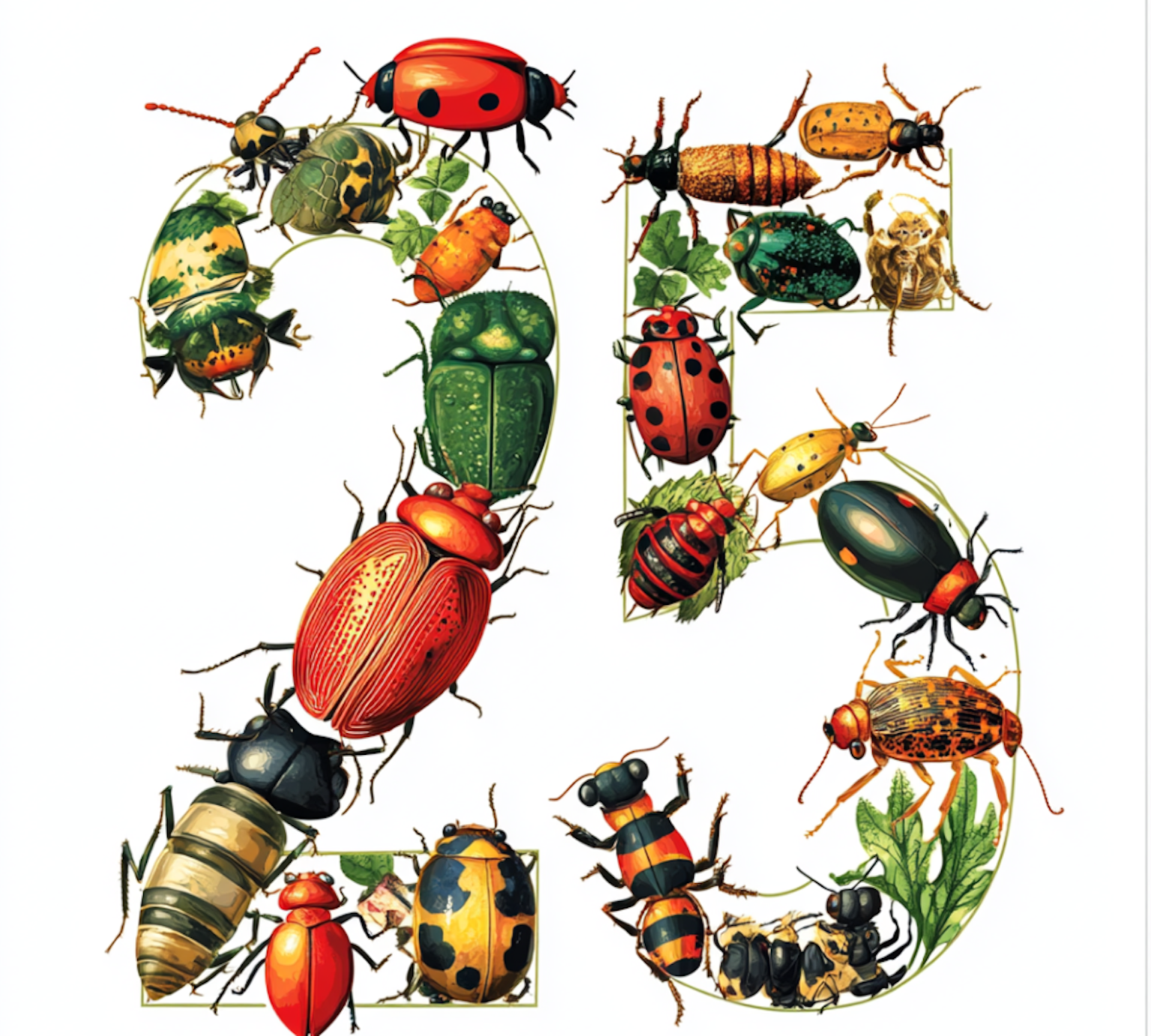 25 Fun Facts About Bugs and Pest Control - The Pest Rangers