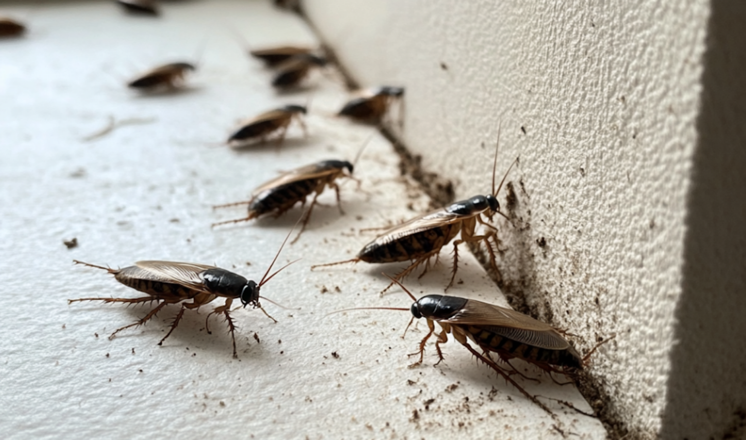 The Ultimate Guide to Cockroach Prevention - The Pest Rangers