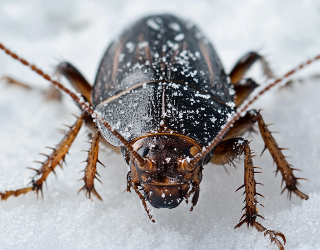 What Happens to Pests During the NEPA Winters? - The Pest Rangers