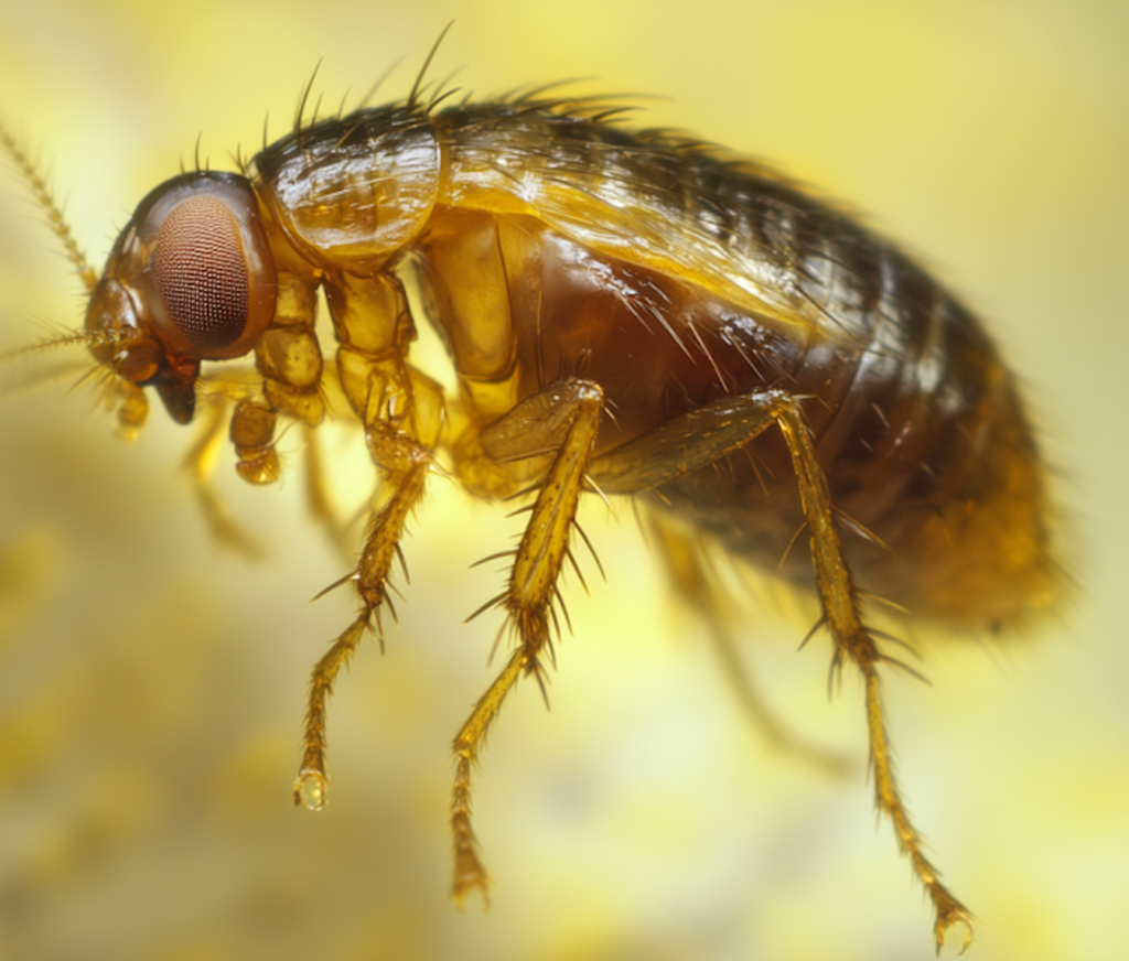 9 Bugs That Are Often Confused With Bed Bugs - The Pest Rangers