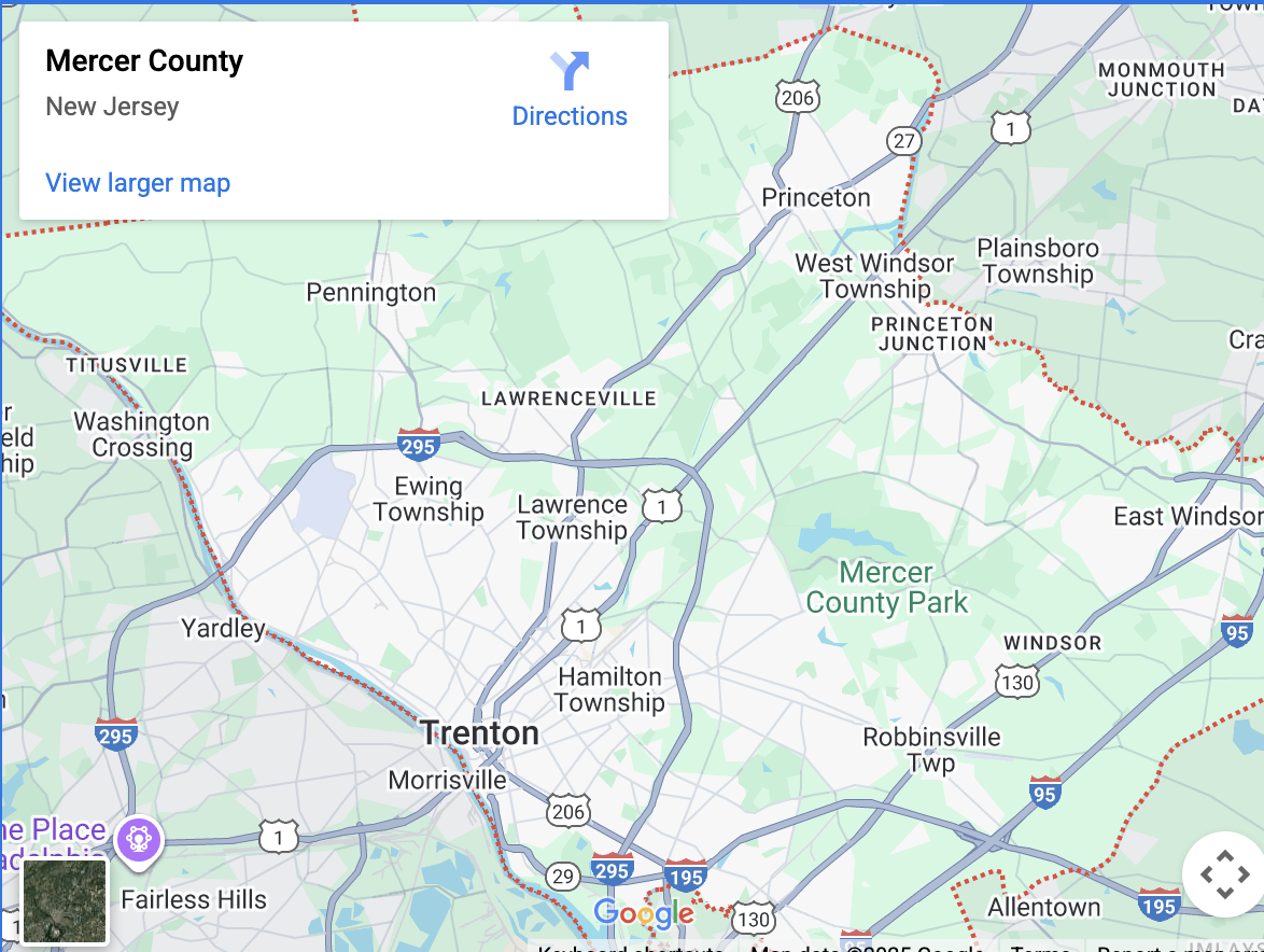 Mercer County NJ Pest Control Services - The Pest Rangers