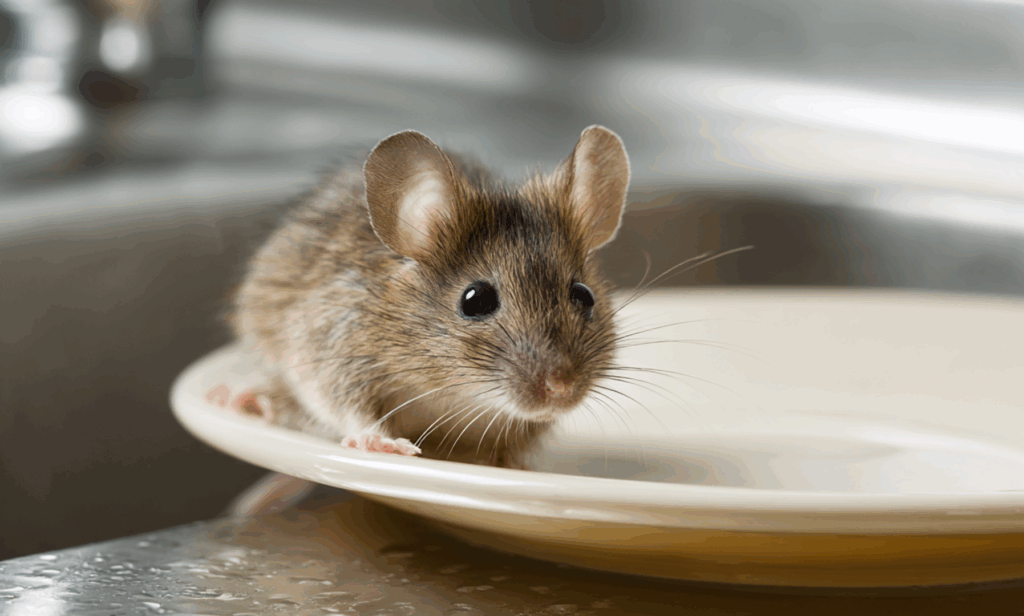 What Do Mice Eat? What Food Attracts Mice to Your PA and NJ Kitchens ...